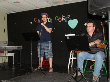 L'auberge du coeur - Maison Raymond Roy