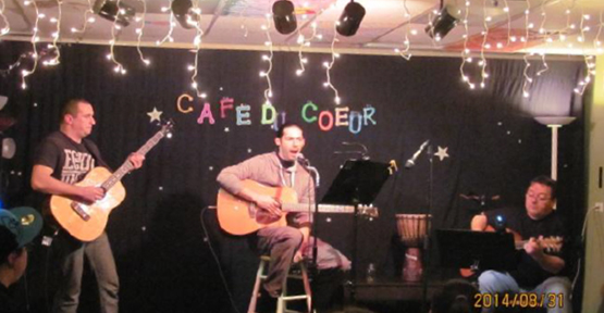 L'auberge du coeur - Maison Raymond Roy